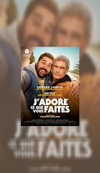 Jadore Ce Que Vous Faites Comédie De Philippe Guillard