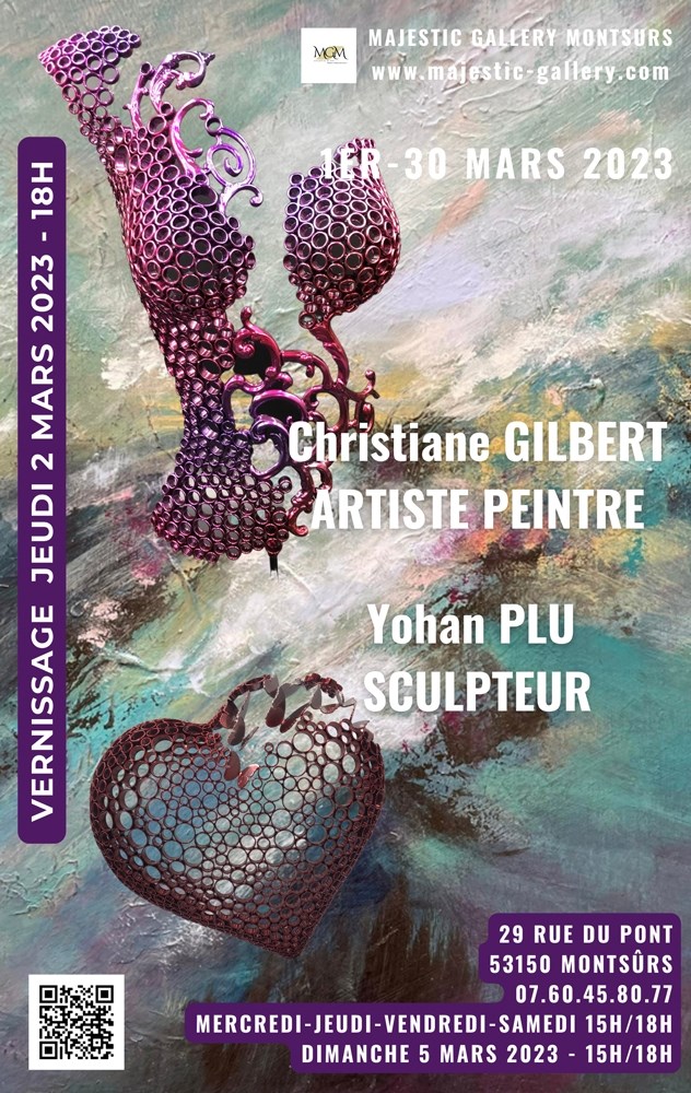 Ouverture exceptionnelle de la galerie Ouverture exceptionnelle de la galerie