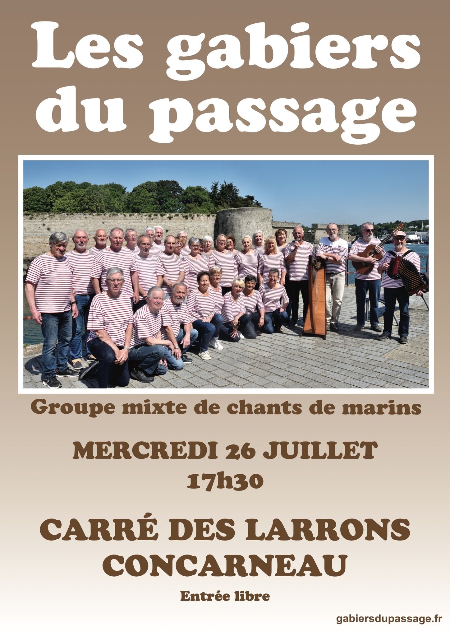 Les Gabiers du Passage Les Gabiers du Passage