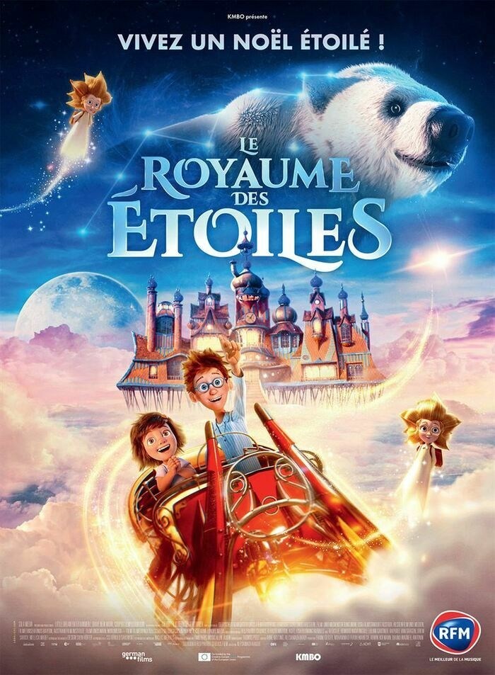 Cinéma - Le royaume des étoiles EN AVANT PREMIERE Cinéma - Le royaume des étoiles EN AVANT PREMIERE