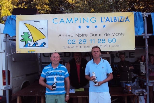 Notre-Dame-de-Monts. Loisir pétanque Notre-Dame-de-Monts. Loisir pétanque
