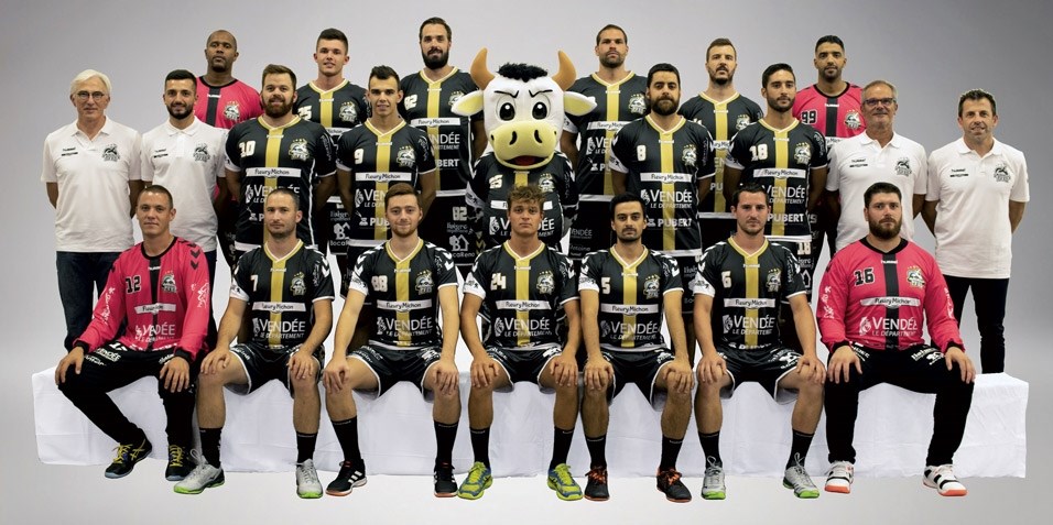 Pouzauges. Pouzauges Vendée Handball 2019 Pouzauges. Pouzauges Vendée Handball 2019